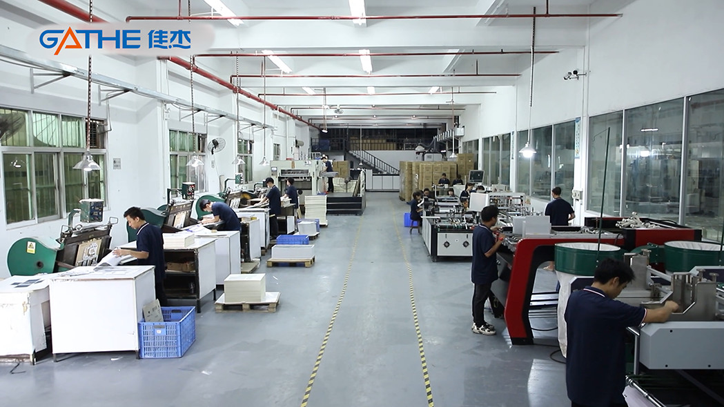 China Shenzhen Gathe Printing company profile