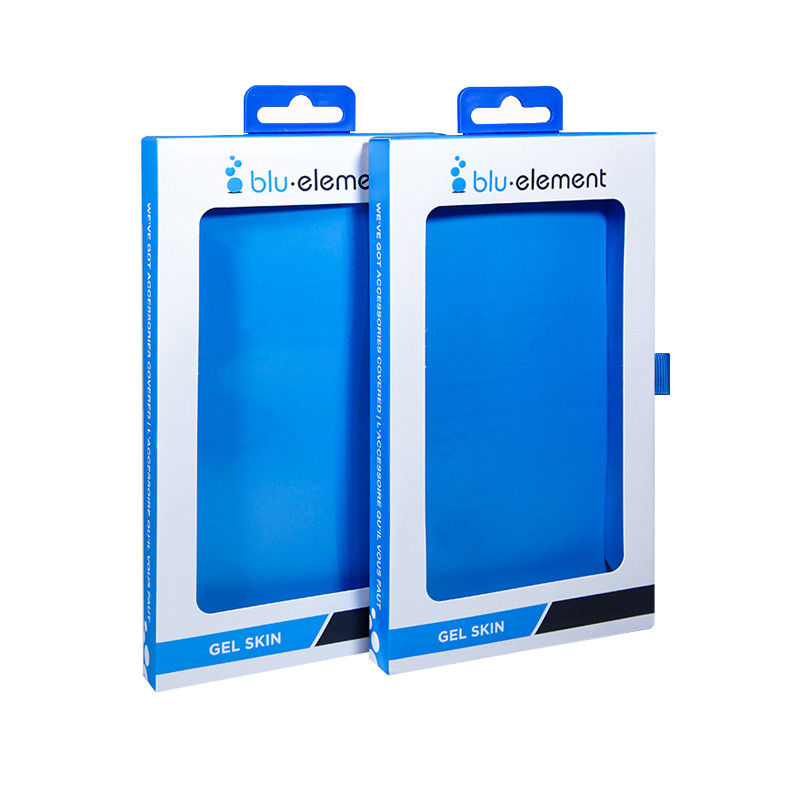 CMYK Pantone Color Mobile Case Packaging Box Custom Printed