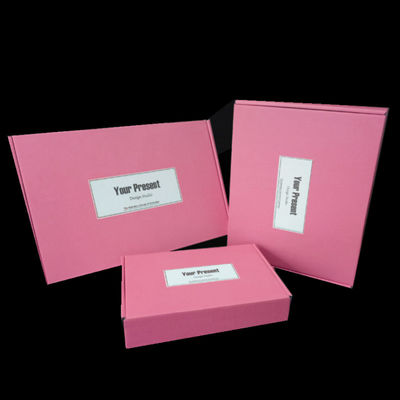 Custom Eco Friendly Boxes Corrugated Cardboard Packaging Box