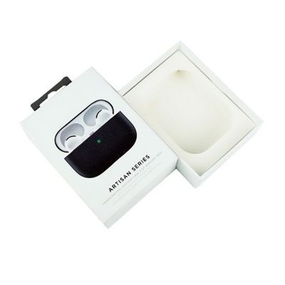 Custom Logo Wireless Earbuds Packaging Box Earphones Drawer Paper Boxes ...