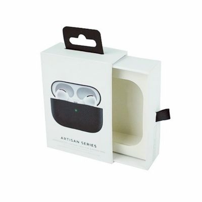 Custom Logo Wireless Earbuds Packaging Box Earphones Drawer Paper Boxes ...